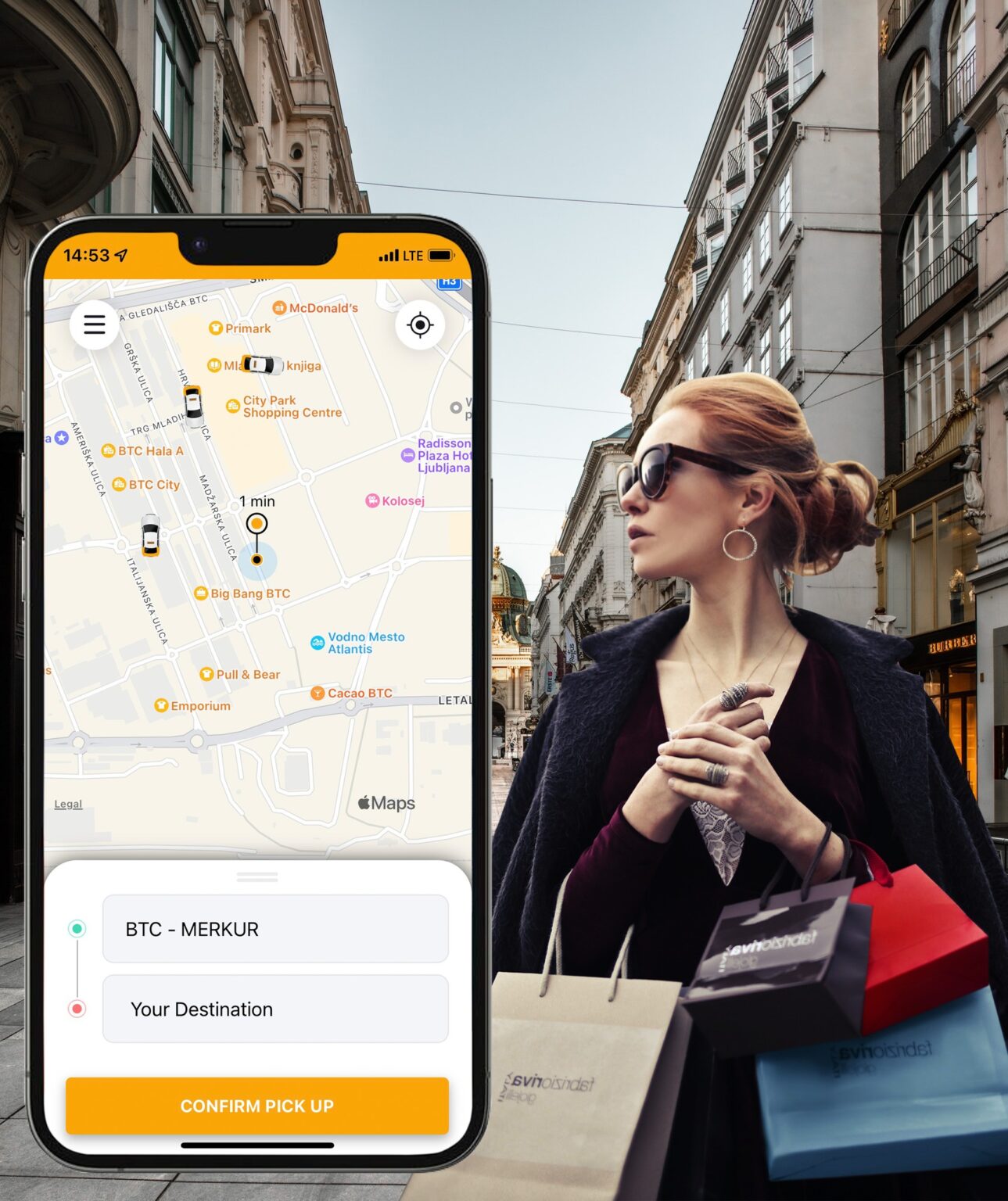 Taxi Metro – Taxi Service